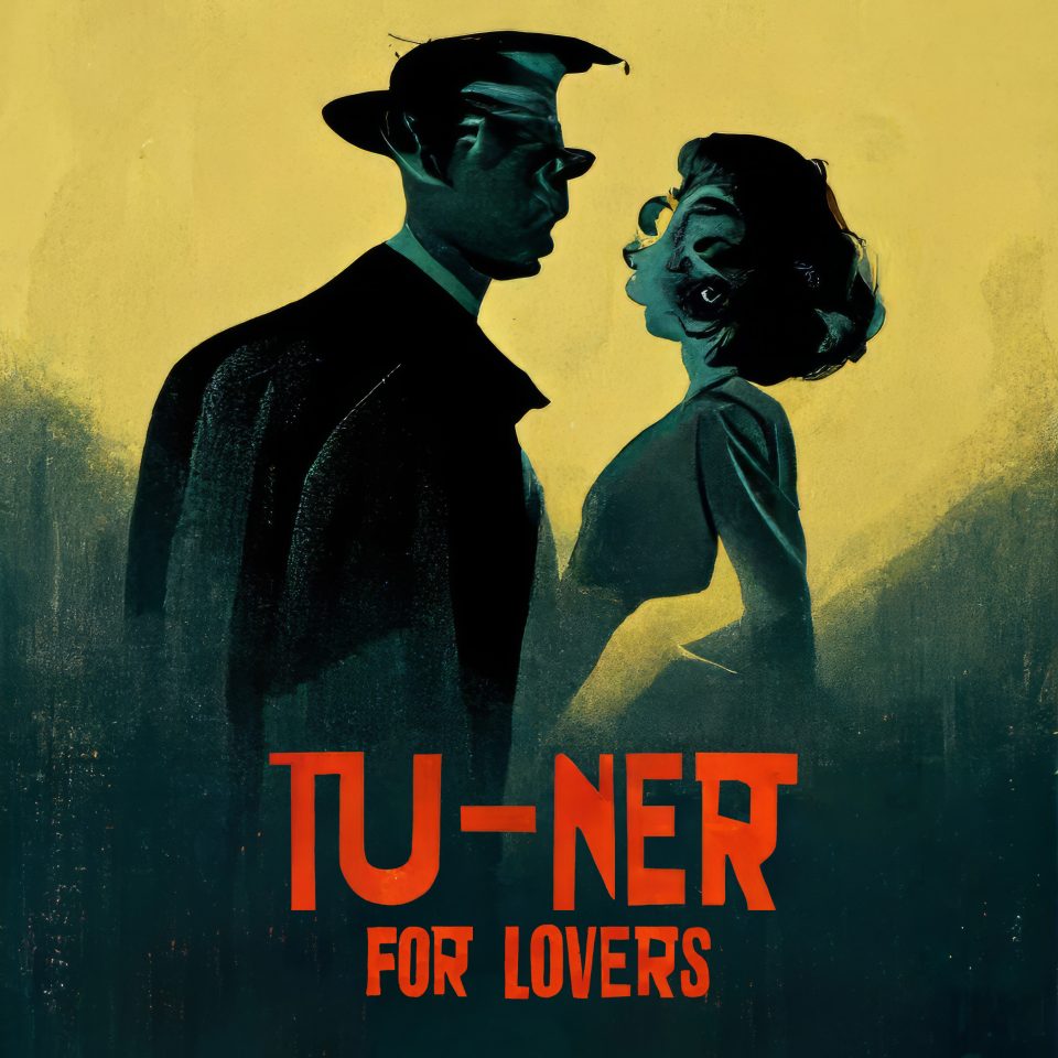 TU-NER – Markus Reuter • Pat Mastelotto • Trey Gunn